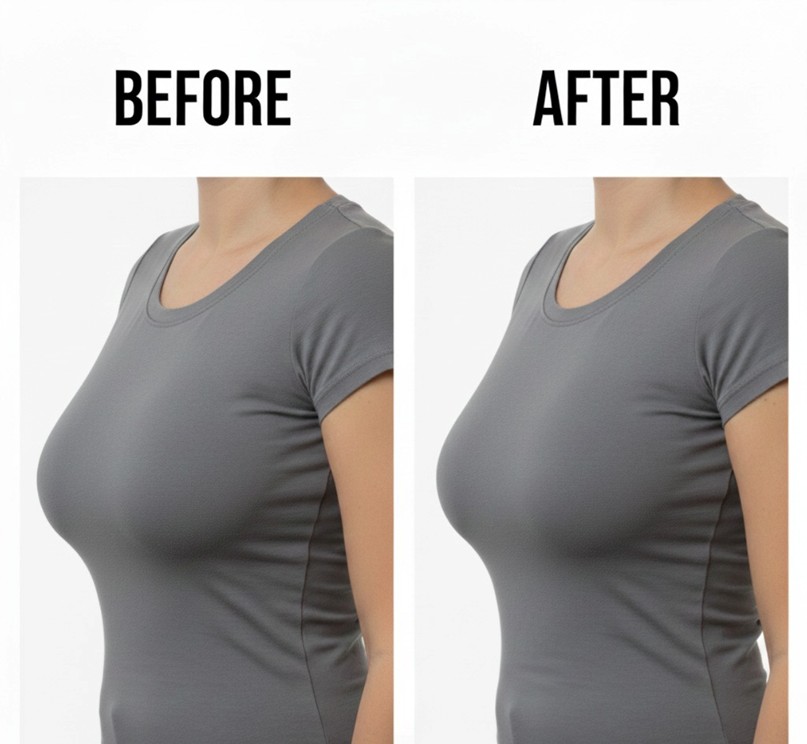 The 'Boob Reduction' Surgery Effect: Confidence, Comfort, and Better ...